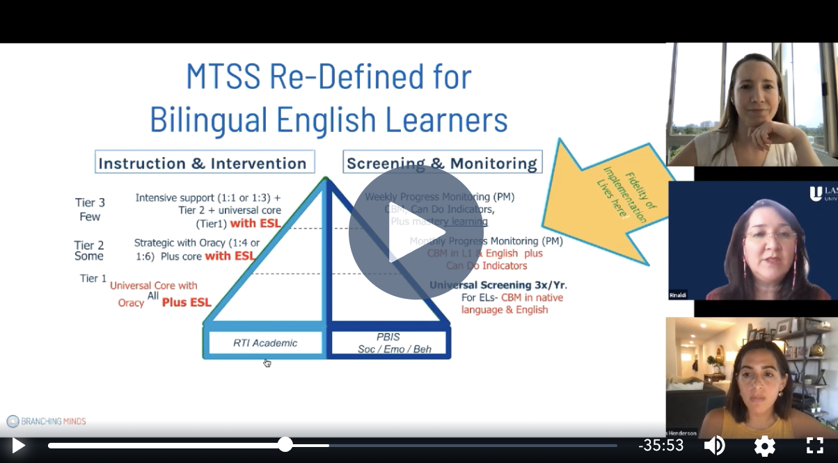 The MTSS Core Instruction Guide